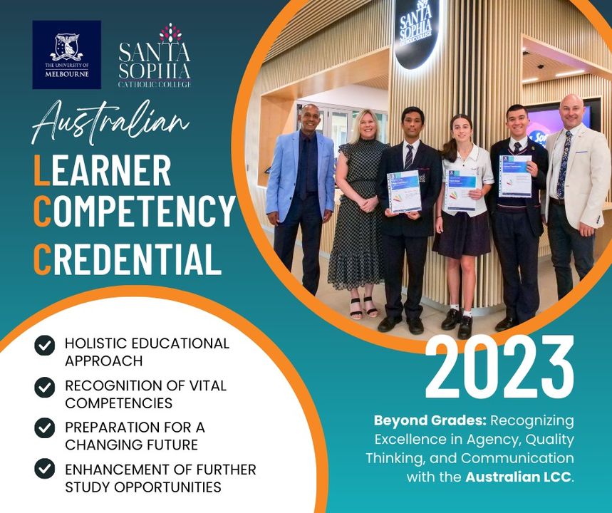 Santa Sophia Catholic College | Gables